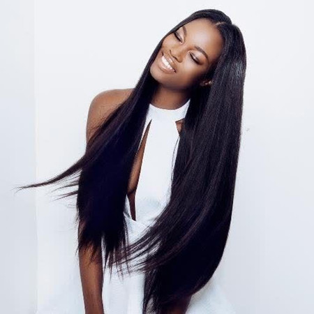 WHERE DOES BRAZILIAN HAIR COME FROM