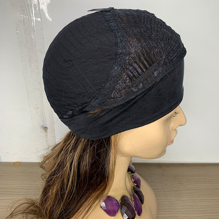 Fall Wig With Headband Wholesale